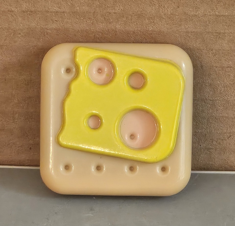 Leap Frog Shapes & Sharing Pink Picnic Basket Orange, Cracker, + Pie ...