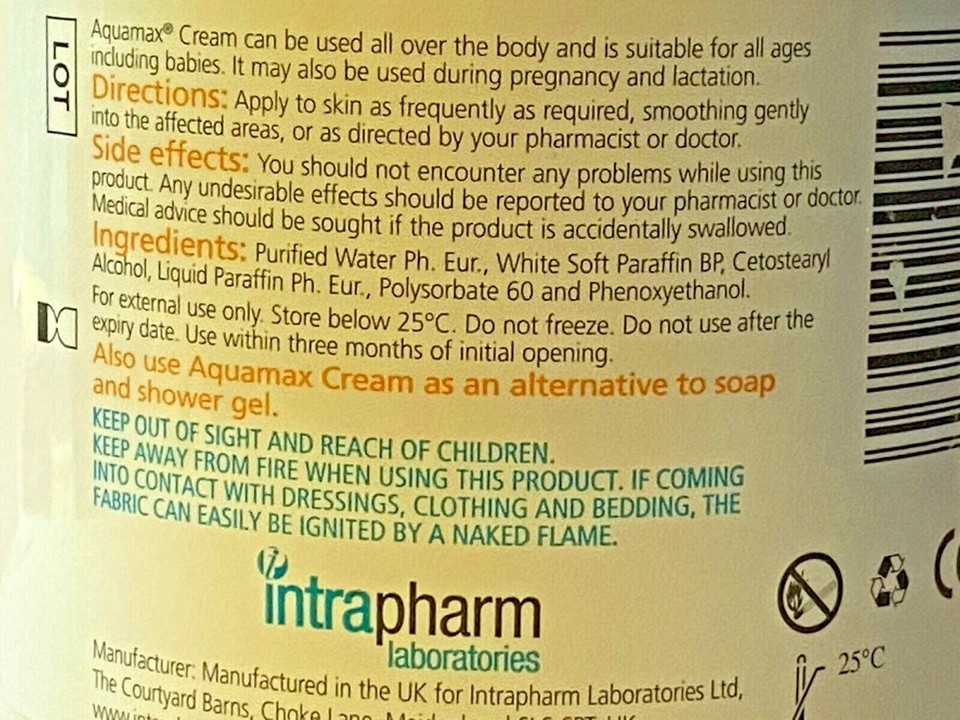 Epimax Cream-Epimax Ointment-Alphosyl-Aquamax-Skin Care-Health & Beauty ...