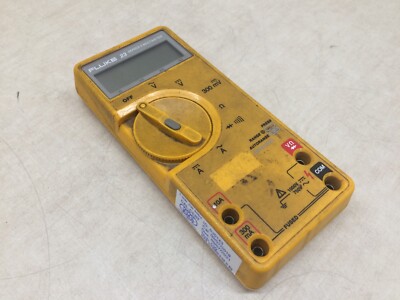 Multimeters - Fluke Multimeter