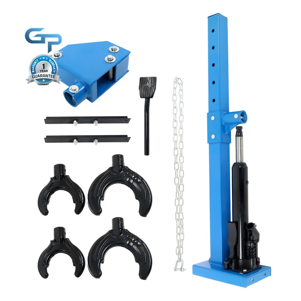 4.5T Strut Coil Spring Compressor Hydraulic Compressor Tool with 4 ...