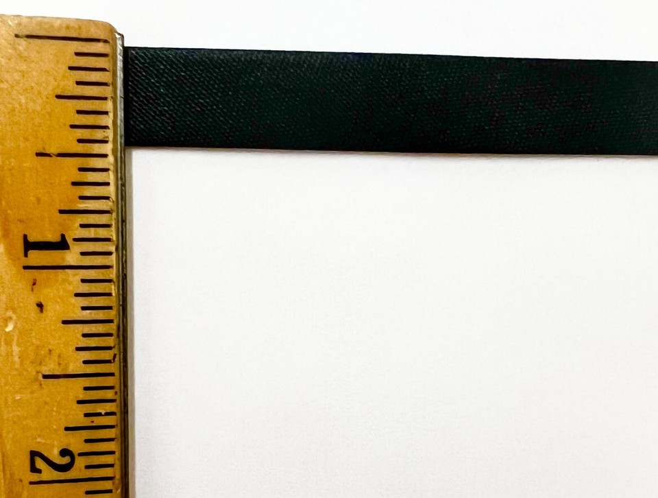 1/2" Bias Binding Trim Folded Tape Craft - 16 Continuous Yards - Many ...