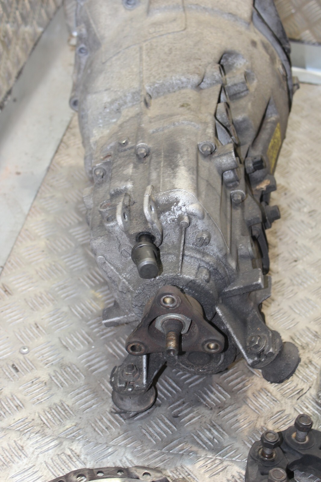 BMW 330i E46 ZF S5D 320Z MANUAL GEARBOX 5 SPEED CONVERSION KIT | eBay