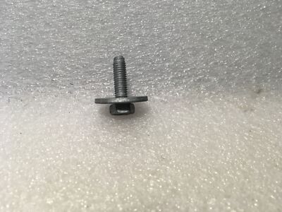 GM OEM 95-24 Acadia Fender Fender Components-Fender Liner Bolt 11609982 ...