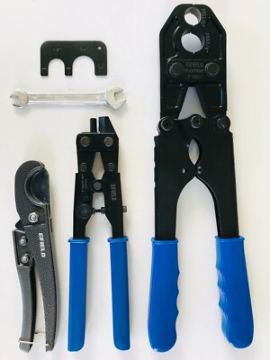 Tools - Pex Ring Removal