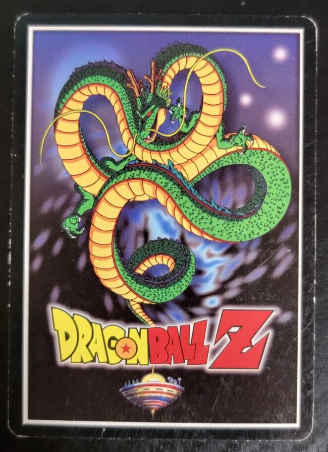 Dragonball Z - TCG - Red Overhand Slash #84 | eBay