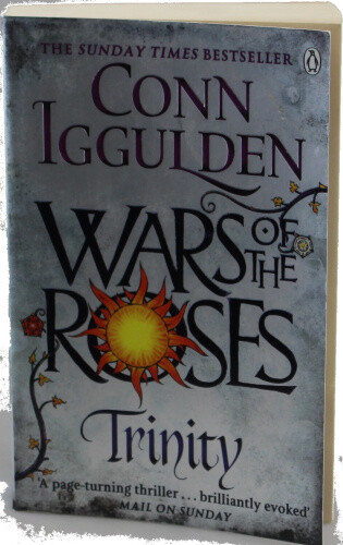 Trinity: The Wars of the Roses (Book 2) (The Wars of the Roses) | eBay