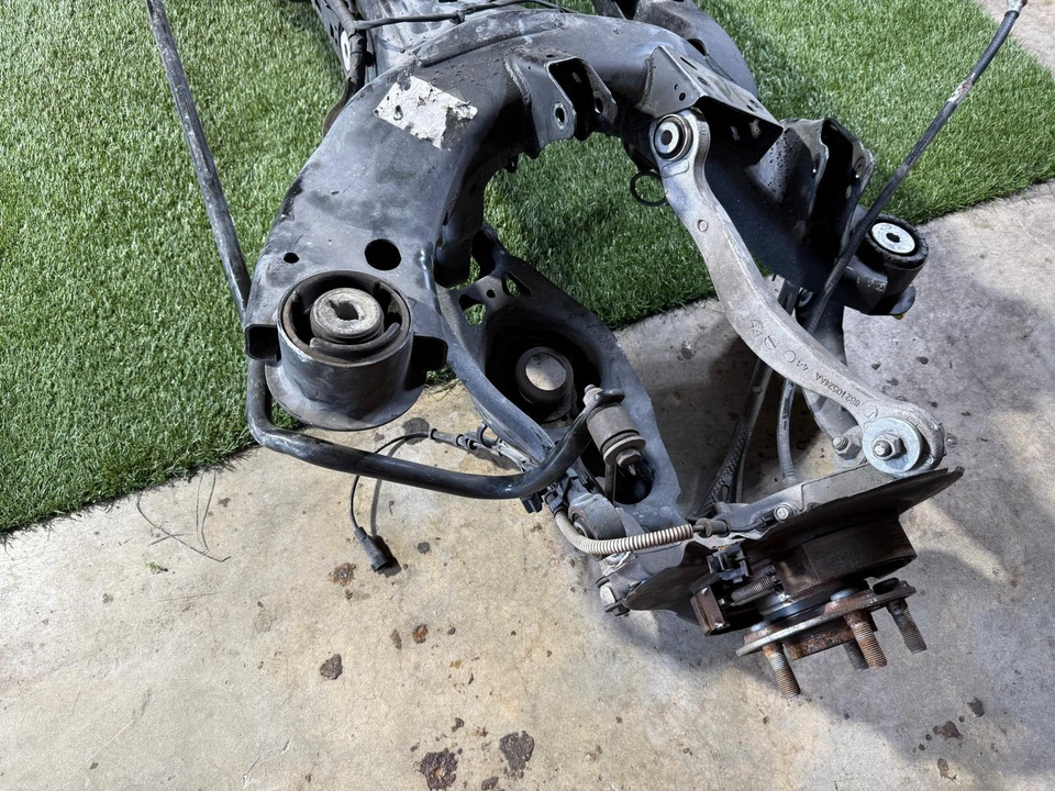 2017-2021 Dodge Charger Scat Pack Rear Axle Subframe Crossmember Cradle ...