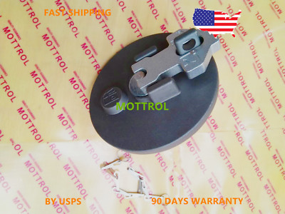 FITS Volvo lock Fuel Cap 11118857 A25D A35D A40E L90F L150G L220F Truck ...