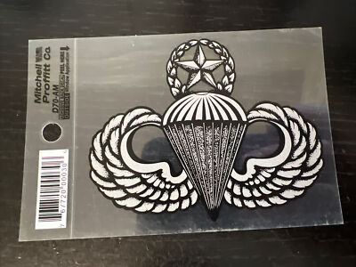 Army Airborne Jumpmaster Wings