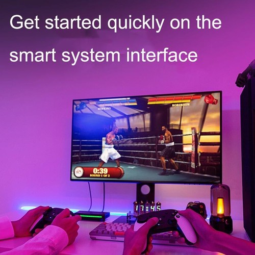 4-Person Battle Console 4K Hd Gaming Machine 128G With Suspension ...