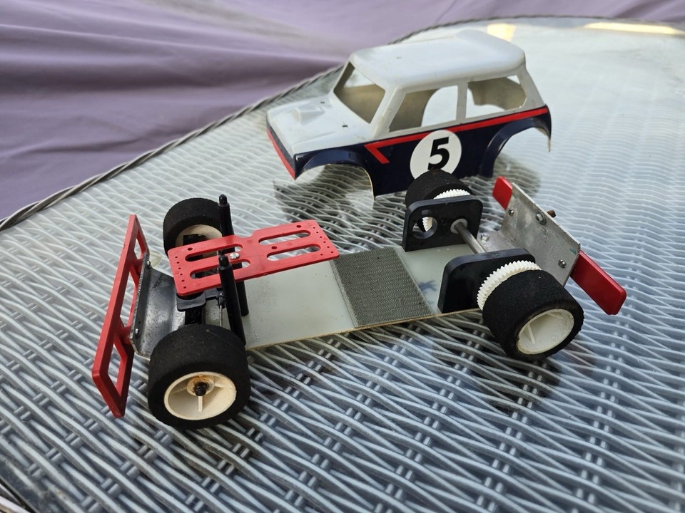 Mardave mini radio controlled car shell (not Tamiya) 1/12 scale | eBay UK