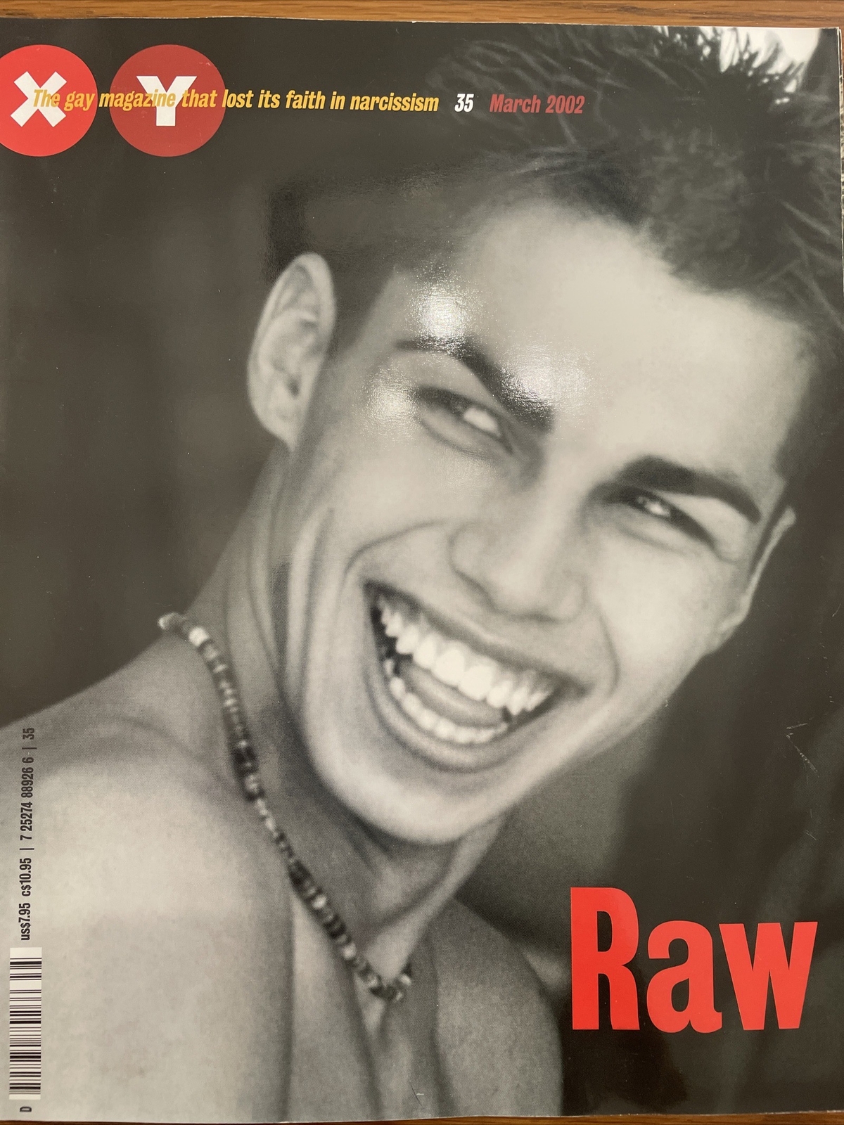 Xy Magazine #35 March 2002 | eBay