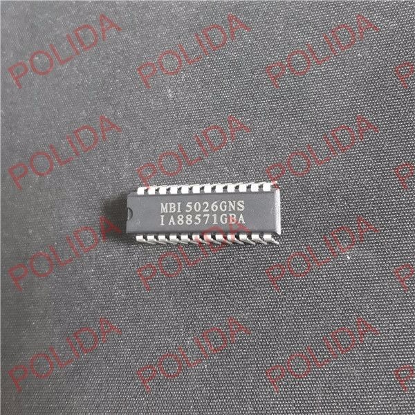 5PCS LED Constant Driver IC MACROBLOCK SDIP-24 MBI5026GNS | eBay