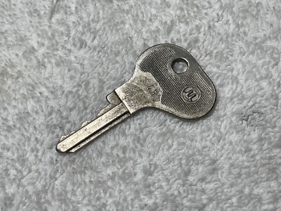 Alfa Romeo 105 SERIES GIULIA SPRINT GT/GTC/GTV/GTA BOSCH IGNITION KEY ...