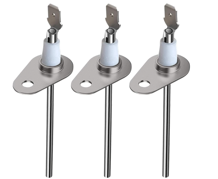 3Pk Upgraded Replacement 0130F00010 fits Goodman Furnace Flame Sensor ...