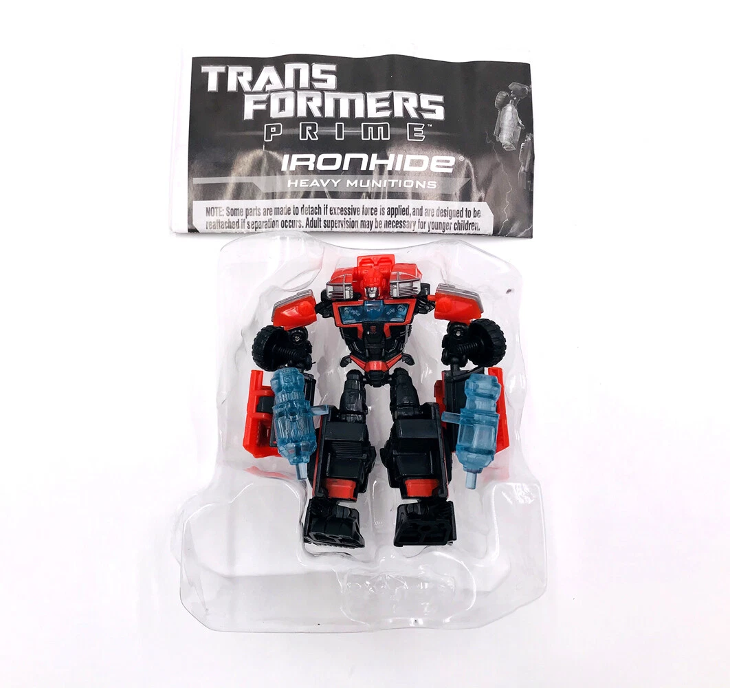 Ironhide Transformers Prime