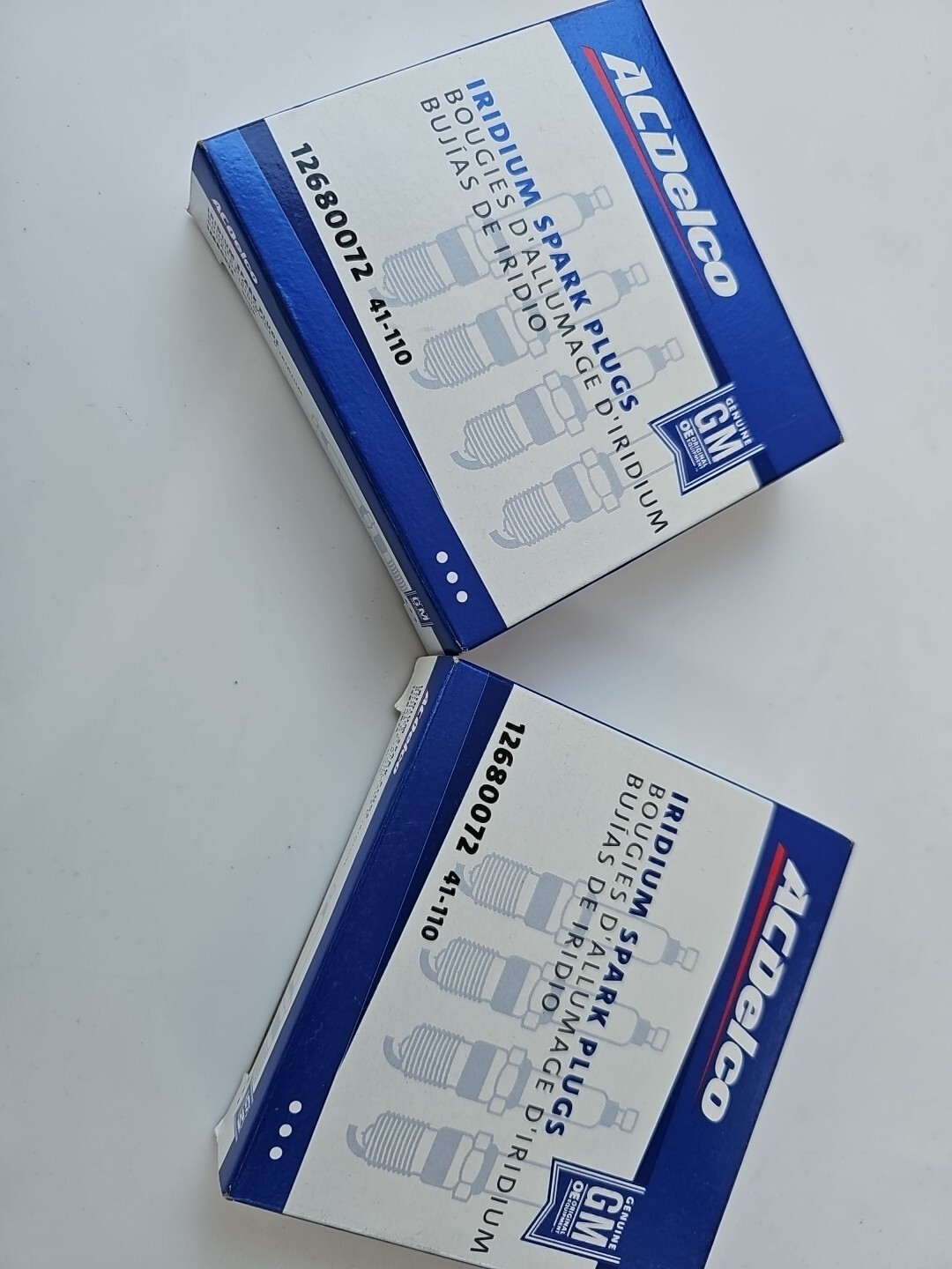 ACDelco 41-985 - Alternative spark plugs