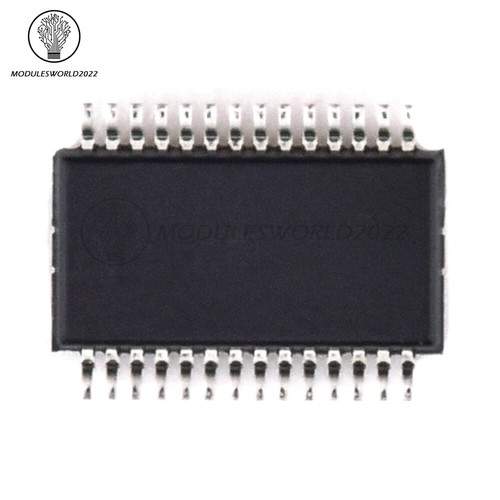 10PCS Original FTDI FT232 FT232RL SSOP-28 USB to Serial UART Convert IC ...
