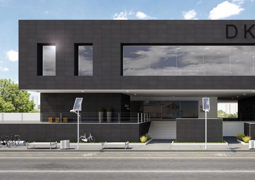 Casa39 Marazzi SistemN Neutro Grafite Bocciardato 60x60 cm MJGD ...