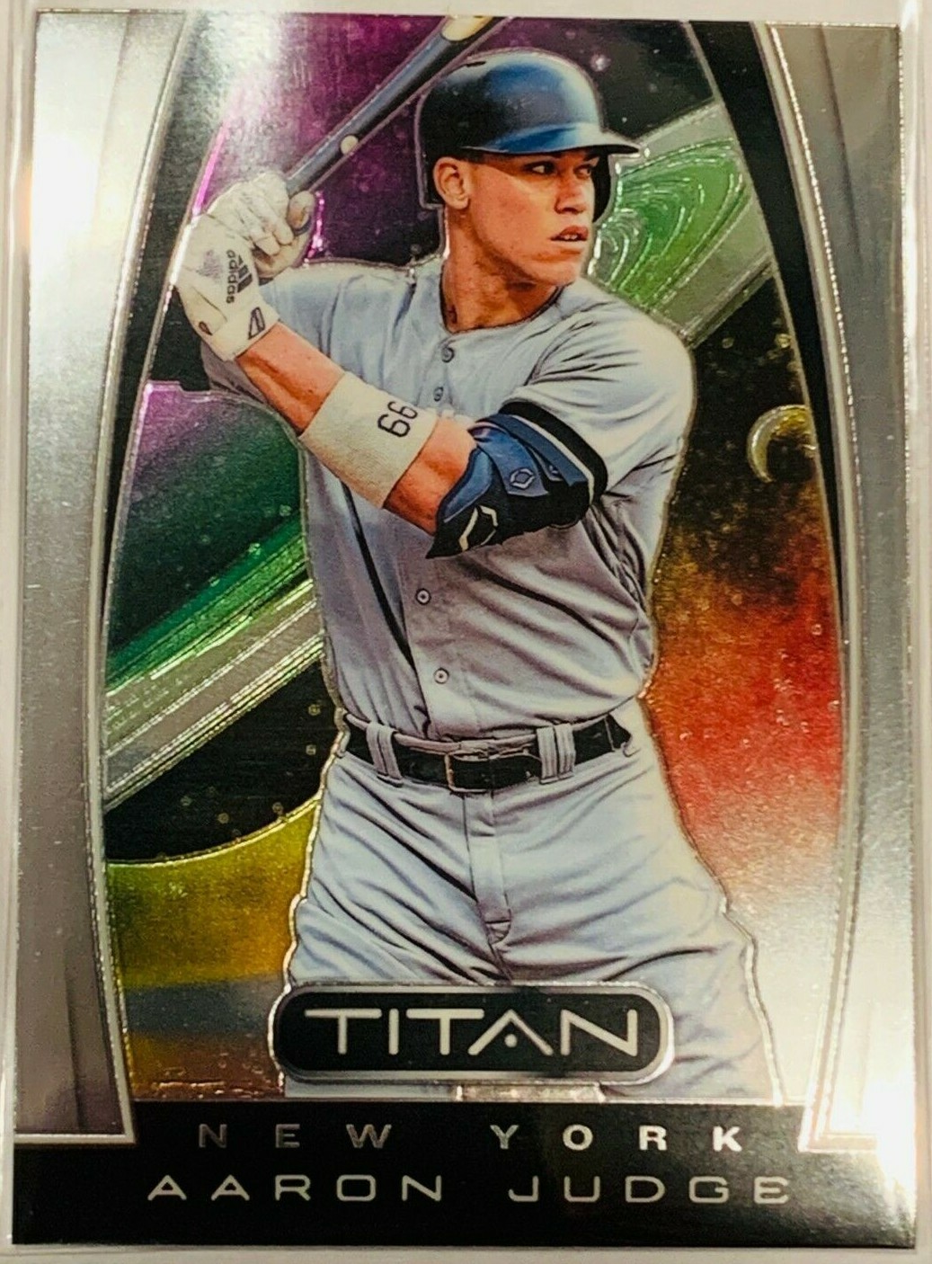 2019 Panini Chronicles - Titan Aaron Judge #10 for sale online | eBay