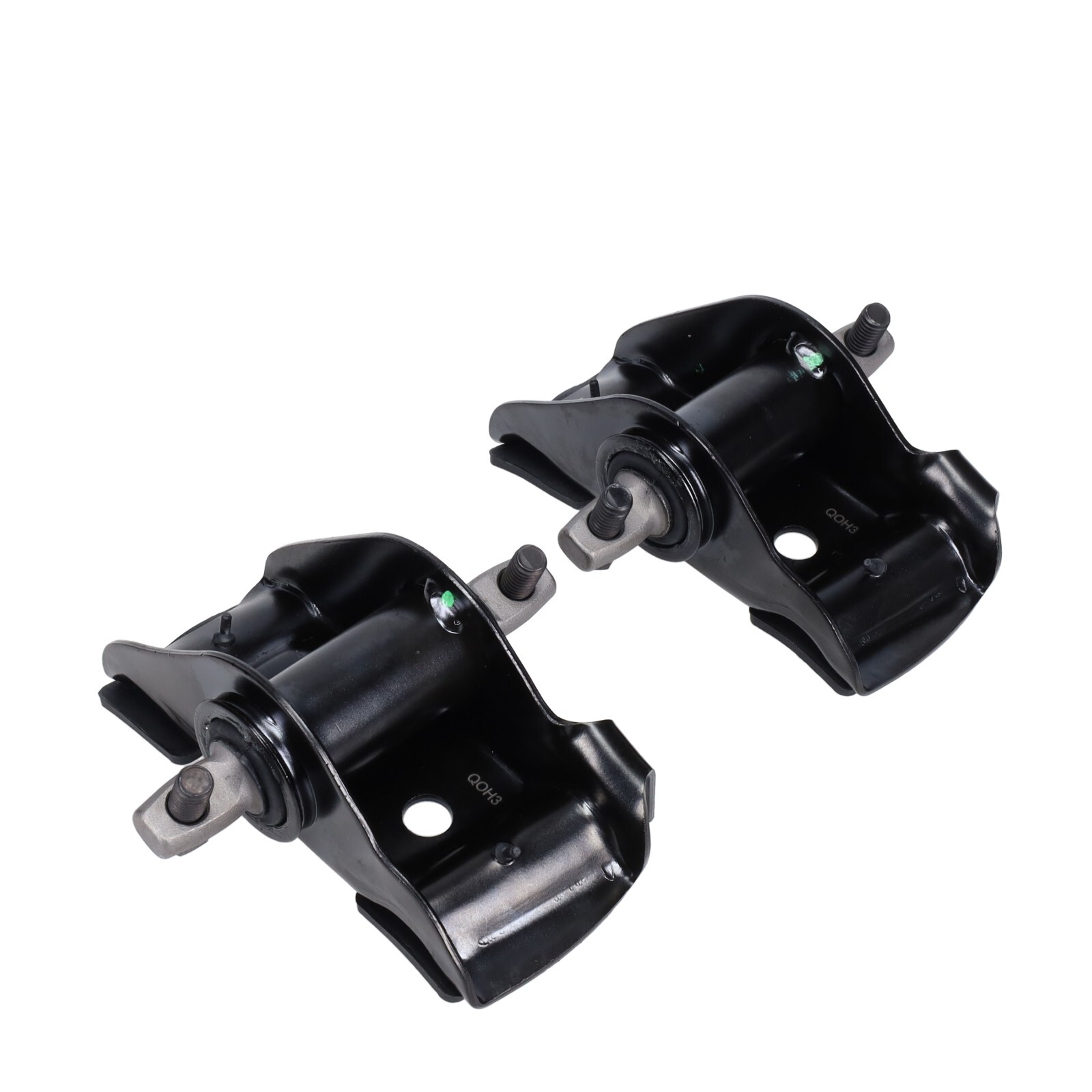 2 FRONT Coil Spring Perches 60 61 62 63 64 65 66 67 Mustang Falcon NEW ...