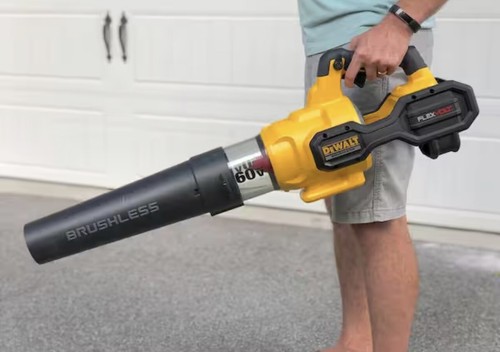 DEWALT DCBL772B 60V Cordless Axial Blower (Tool only) **OPEN BOX ...