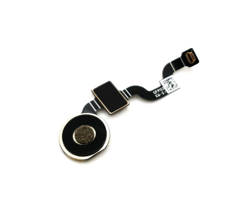 Google Pixel 3a XL G020B Finger Sensor Fingerprint Scanner White | eBay