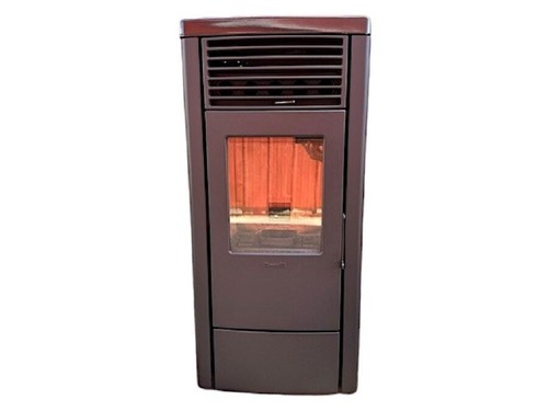 Ravelli Francesca Pellet Stove - Reconditioned - Free Shipping! | eBay