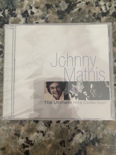 Johnny Mathis The Ultimate Hits Collection Music CD NEW Sealed | eBay