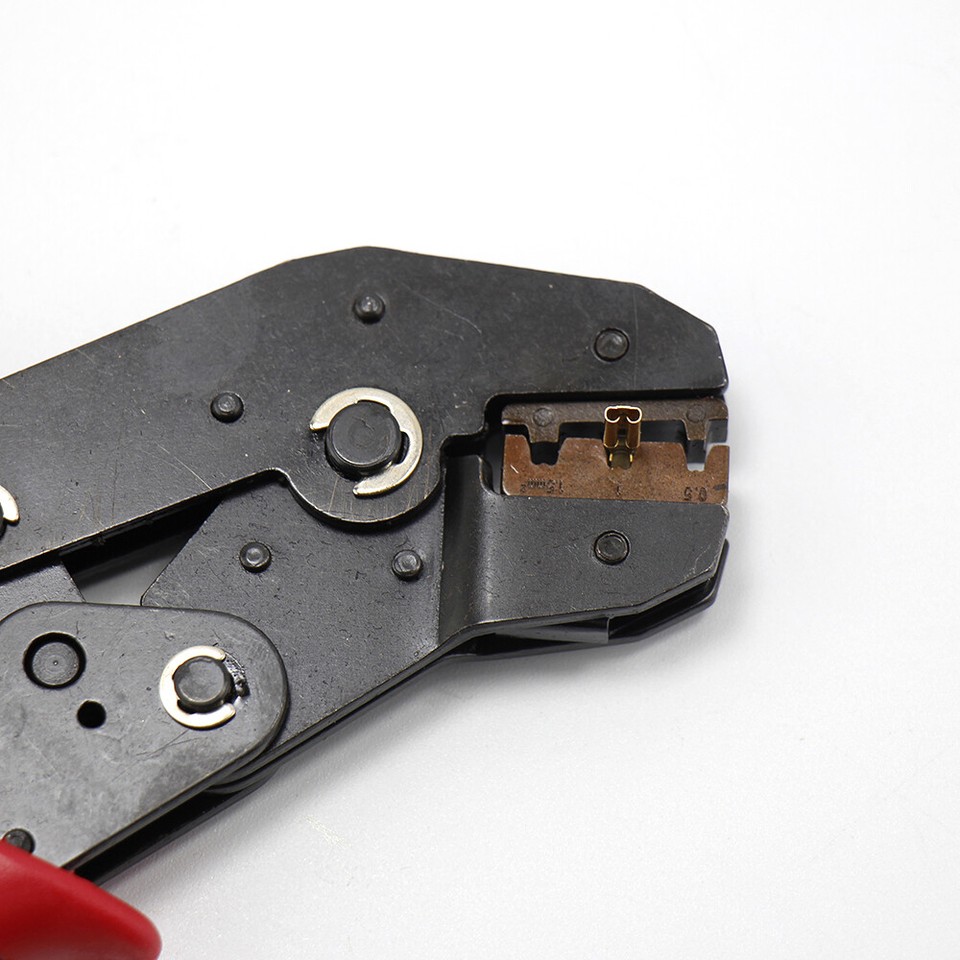 900X Assortment Male Female Spade Terminals Electrical Wire Crimp ...