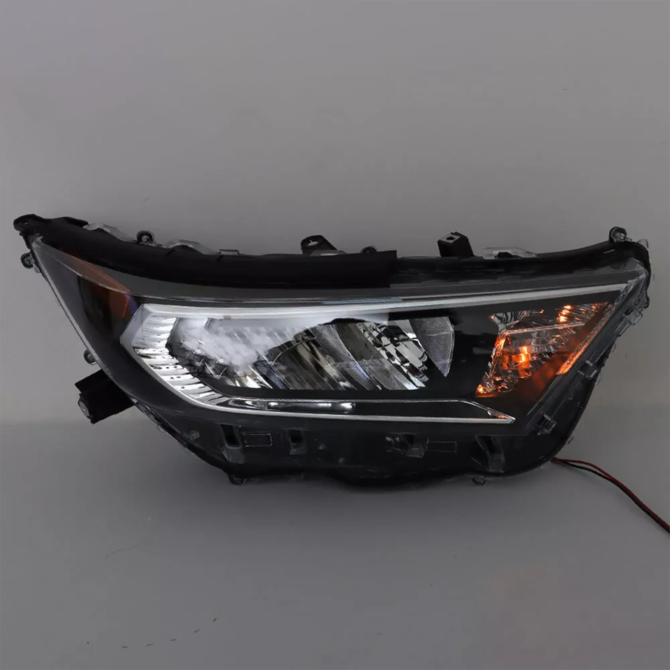 Headlight LED Headlamp Assembly For 2019-2022 Toyota RAV4 LE XLE Left ...