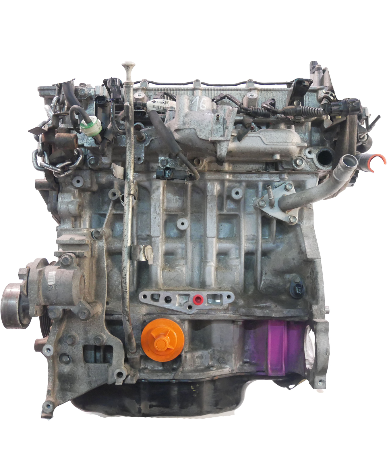 Engine for Mitsubishi ASX GA 1.8 DI-D Diesel 4N13 1000C873 1000C912 114 ...
