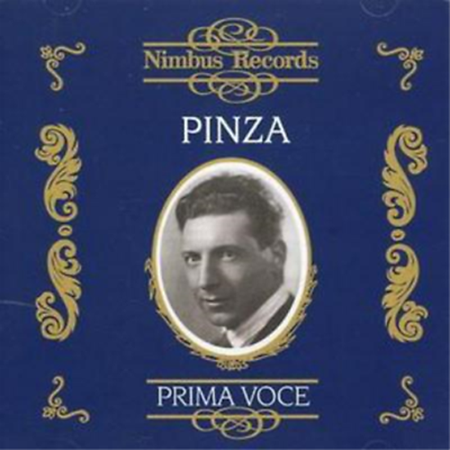 PRIMA VOCE - Recordings from 1923-1930 by Ezio Pinza (CD, Nimbus, 1996 ...