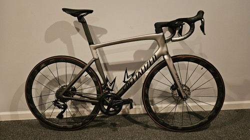 Specialized Tarmac SL7 Pro 58cm Ultegra Di2 16.8lbs as pictured | eBay