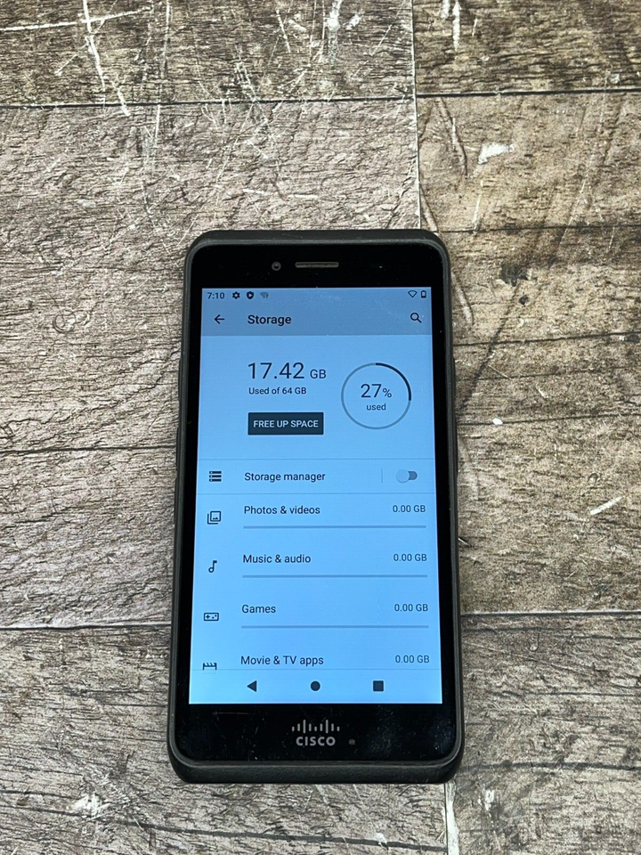 Android CP-860 Phone 64GB 13 MegaPixels 1920x1080 | eBay