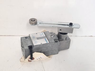 NEW OLD STOCK! FESTO PNEUMATIC LIMIT VALVE RWN/0-3-1-8B / 9694 | eBay