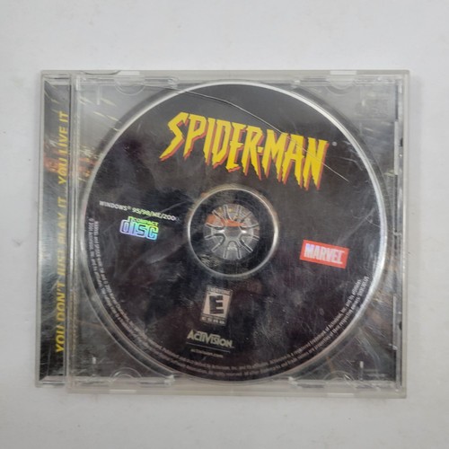 Spider-Man for Windows by Activision CD-ROM 47875311329| eBay
