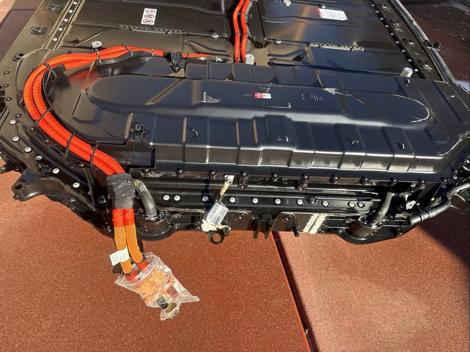 AUDI E-TRON QUATTRO BATTERY PACK ASSEMBLY OEM 2019 - 2023 -20K- Tested ...