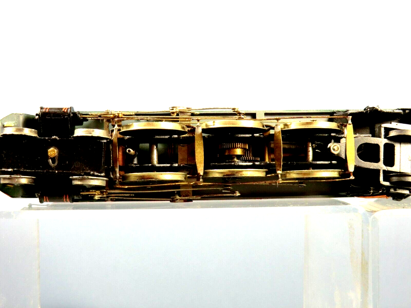 DJH FACTORY BUILT KIT BUILT WEST COUNTRY CLASS 4-6-2 No.34022 " EXMOOR ...