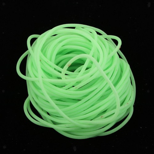 3pcs Fishing Luminous Tube Tubing Glow in Dark for Boat Fishing Rig ...