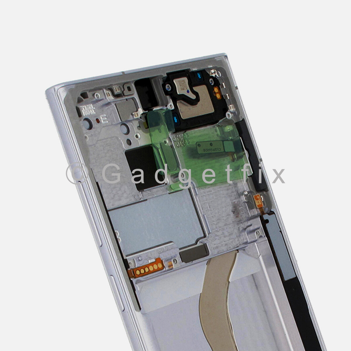 OLED Display LCD Touch Digitizer Screen Frame For Samsung Galaxy S22 ...