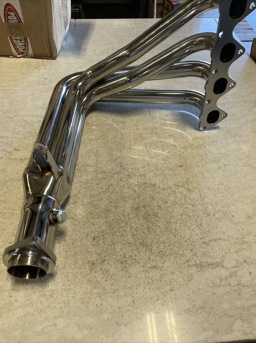 Pro Comp Headers Soul Performance Products Competition Headers (991