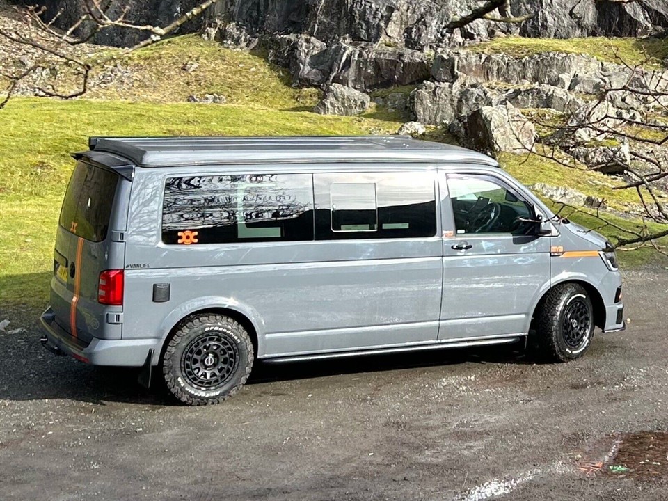 16" Swamper Alloy Wheels Toyota Alphard Rav 4 + Comforser All Terrain ...