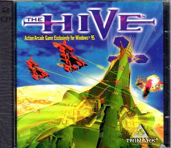 The Hive (PC, 1995) for sale online | eBay