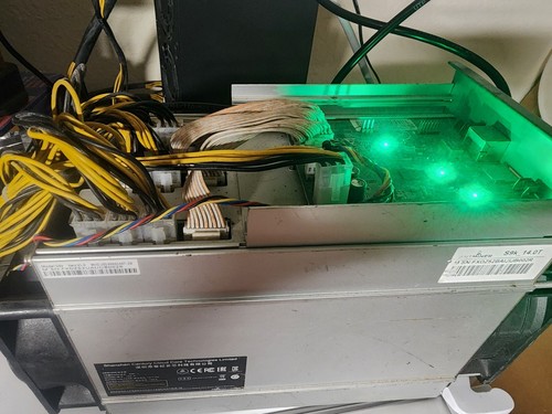 Bitmain Antminer S9 k Miner BTC Mining With 220V PS | eBay