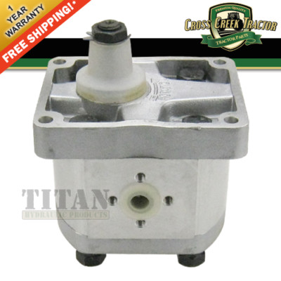 5179732 Hydraulic Pump for Fiat Tractors 312, 312R, 315,400,400DT+ | eBay