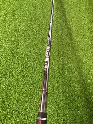 True Temper Elevate MPH 95 Regular steel iron shaft pull w/grip 34” .355 | eBay