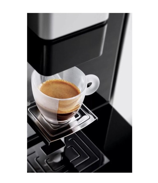 Hotpoint UP Espresso Coffee Machine - 1250W, Black (CM HPC HX0 UK) for ...