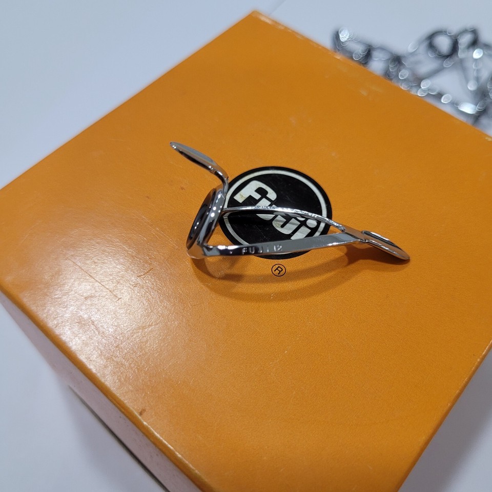 (Discount Close Out) 10pcs Fuji CLCSG LC SIC Fishing Rod Low Rider ...