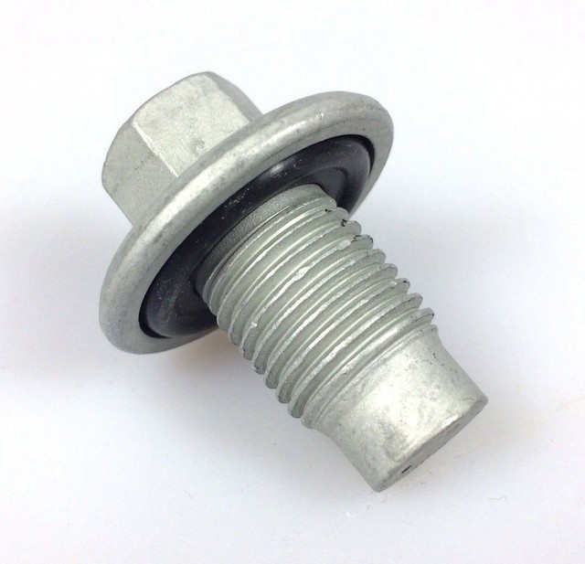 OEM Land Rover Discovery Sport L550 Engine Oil Drain Plug LR073675 ...
